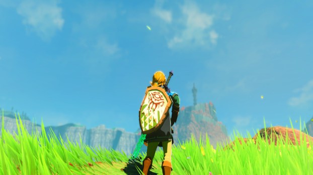 Best Early Shields in Zelda: Tears of the Kingdom - Twinfinite