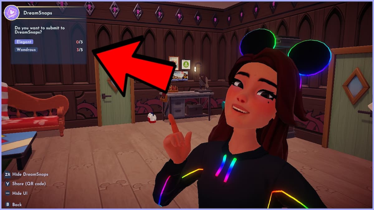 All DreamSnaps Challenges in Disney Dreamlight Valley (& How to Play) - Twinfinite