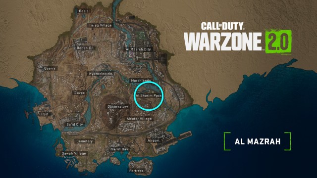 How To Complete The Route Forward Mission in Warzone DMZ