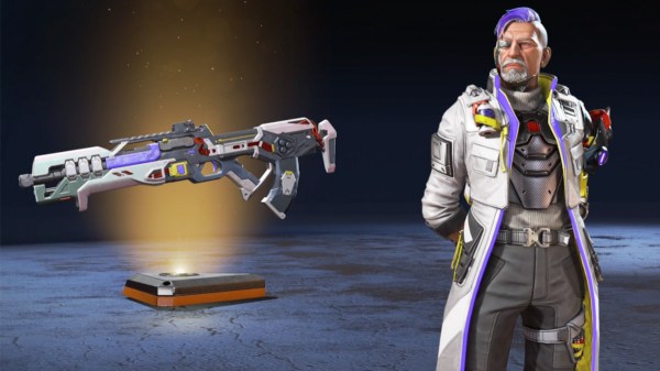All Apex Legends Neon Network Skins & Cosmetics - Twinfinite