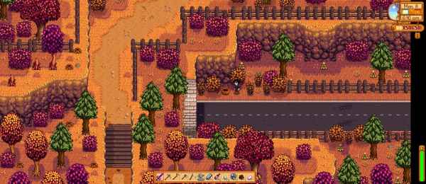 Stardew Valley: How to Find Linus' Basket - Twinfinite