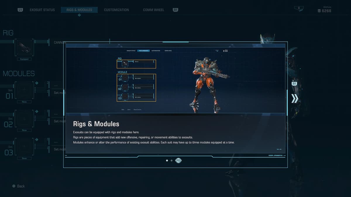 Best Modules in Exoprimal - Twinfinite