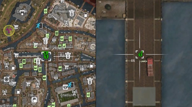 How To Get Bridge Stash Key in Warzone DMZ (& Where to Use It) - Twinfinite