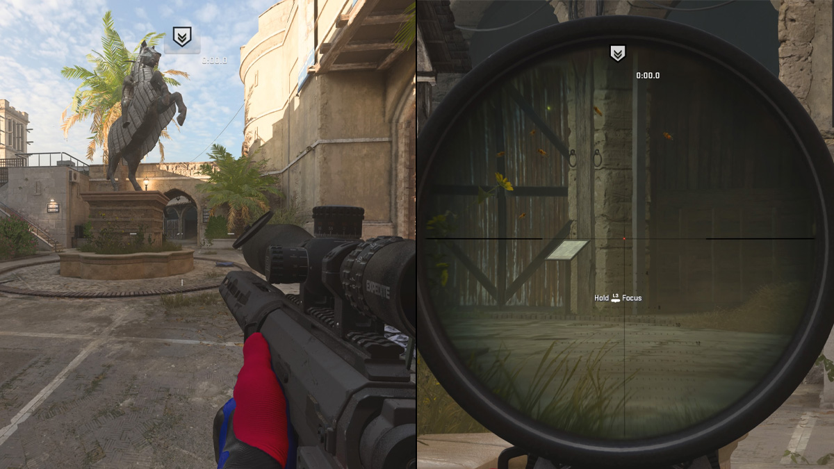 What Is 'Centering' in CoD? Important FPS & Call of Duty Mechanic ...