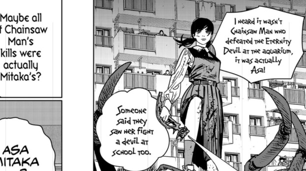 Chainsaw Man Chapter 136 Release Date & Spoilers - Twinfinite