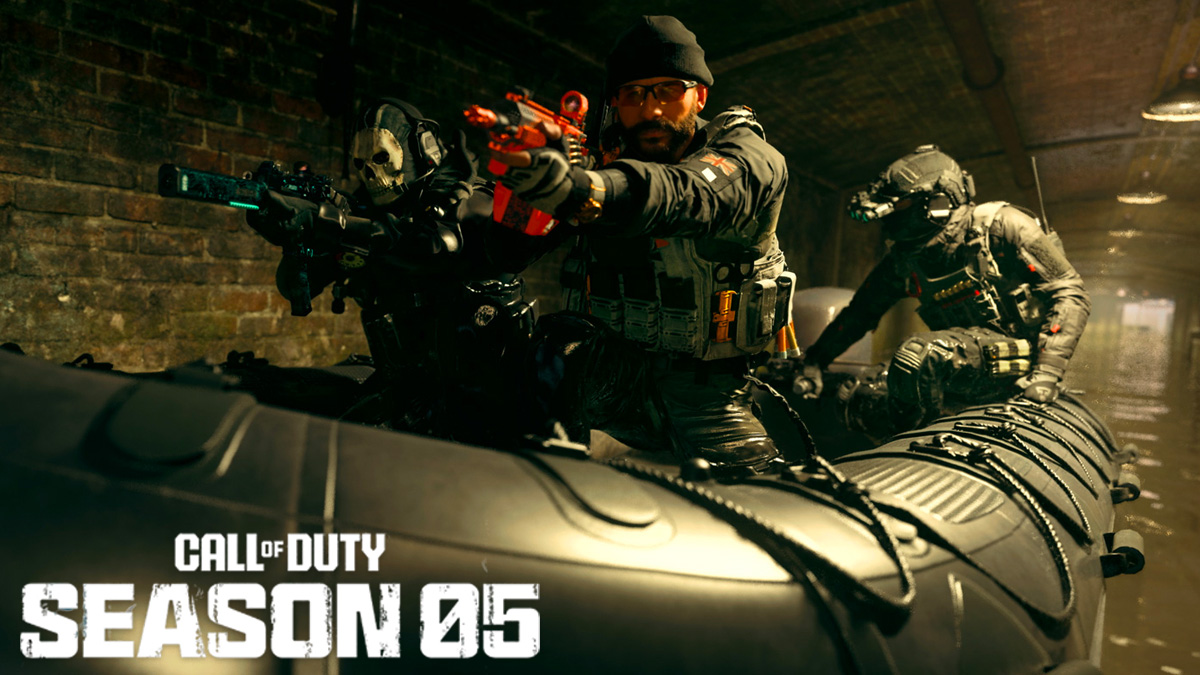 All Warzone DMZ Season 5 Changes: Konni Group, New Items, Missions ...