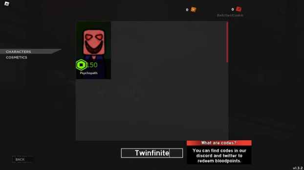 Dead By Roblox Codes - Twinfinite