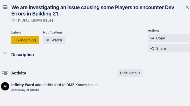 How To Fix Dev Error 7186 in Warzone DMZ: Season 5 Issue Explained - Twinfinite
