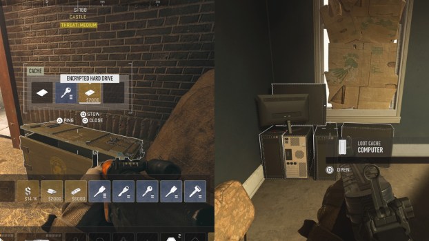 Where To Find Encrypted Hard Drives in Warzone DMZ - Twinfinite