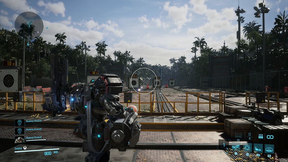 Best Suit for Each Class in Exoprimal - Twinfinite