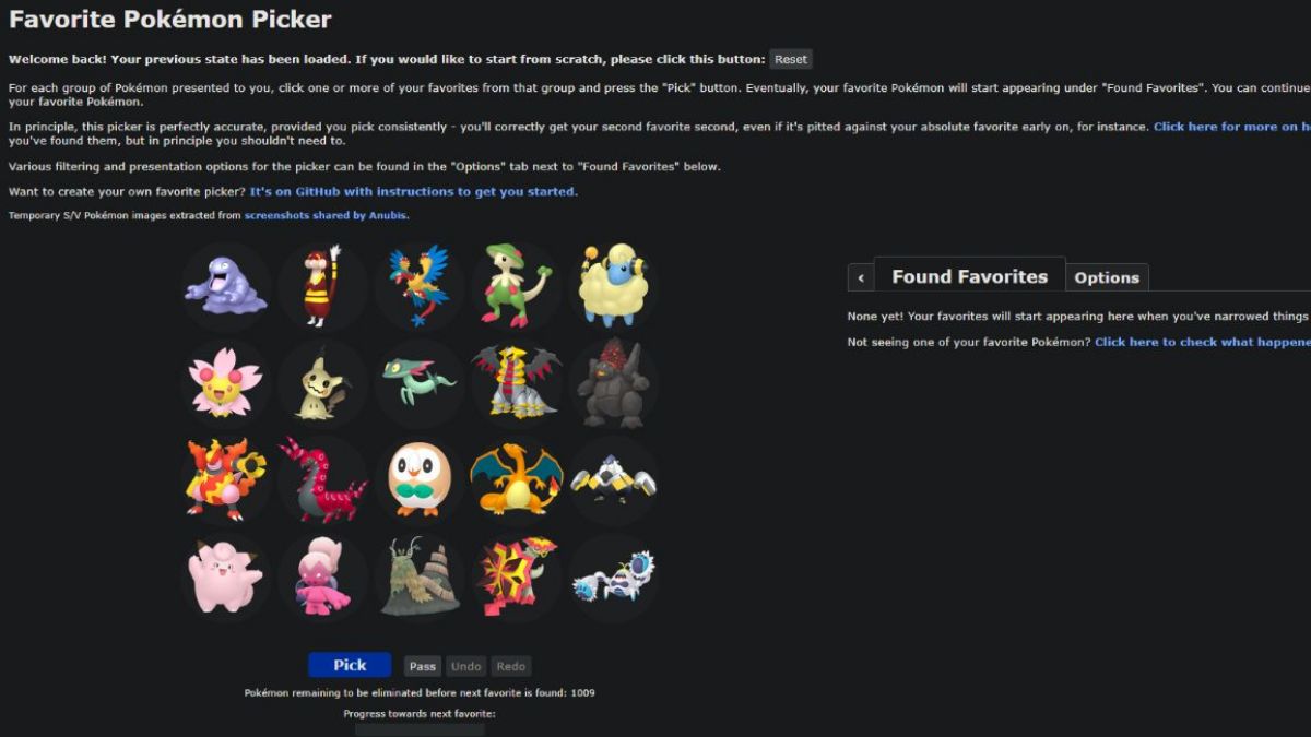 Top 10 Best Favorite Pokemon Pickers - Twinfinite