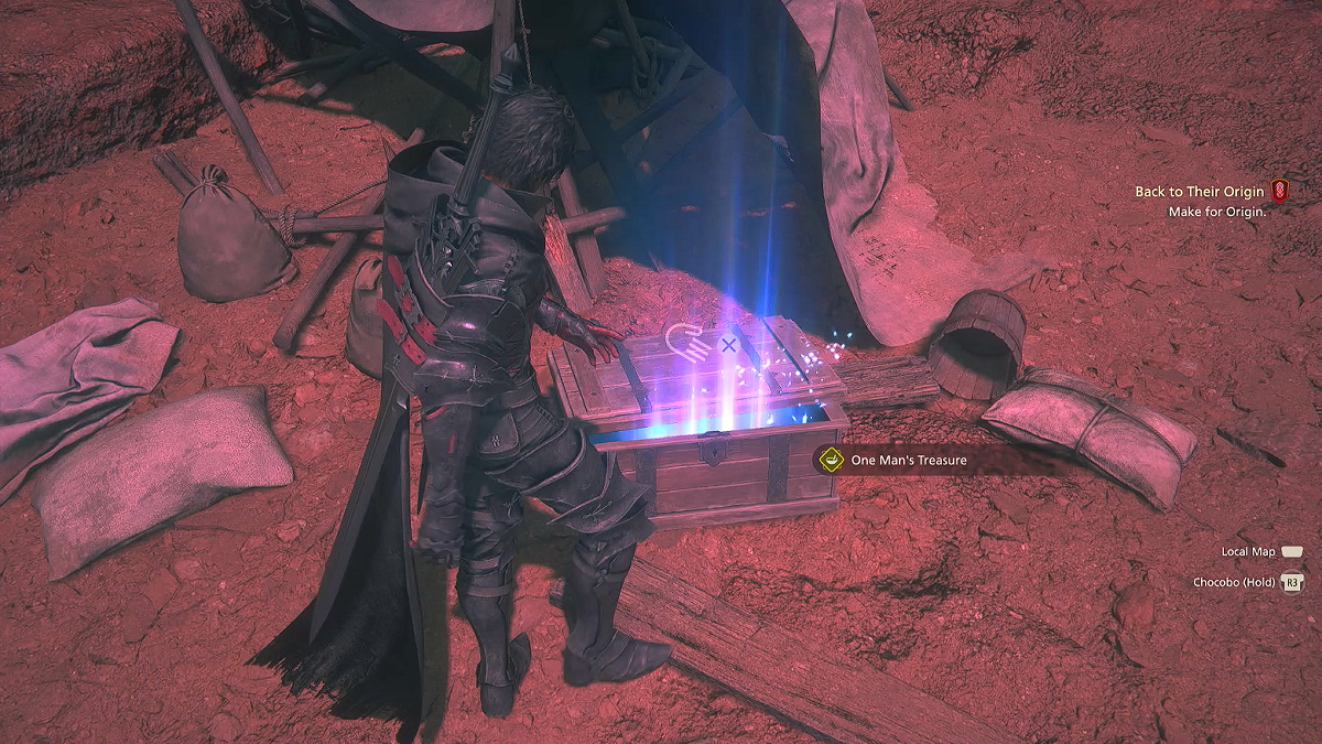 How to Get & Use Treasure Map in Final Fantasy 16 - Twinfinite