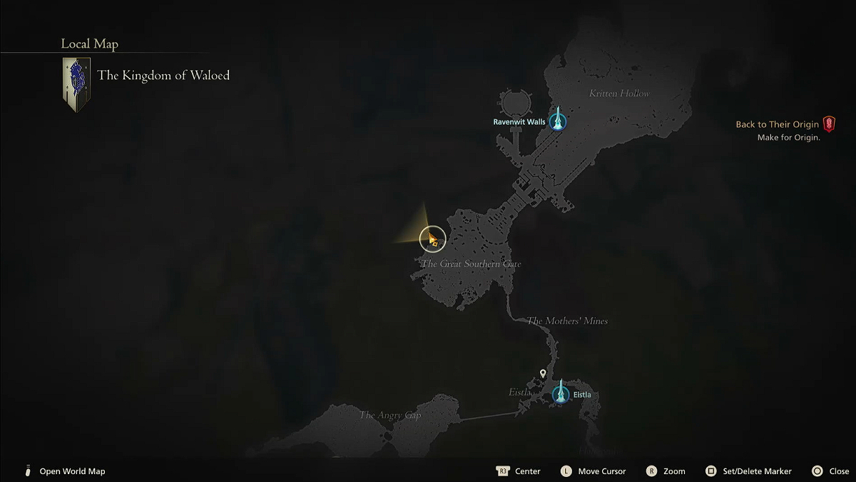 How to Get & Use Treasure Map in Final Fantasy 16 - Twinfinite