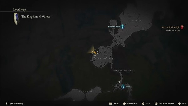 How to Get & Use Treasure Map in Final Fantasy 16 - Twinfinite