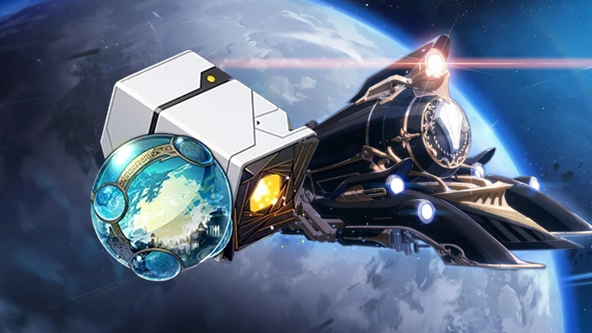 How to Get & Use Broken Keel in Honkai: Star Rail - Twinfinite