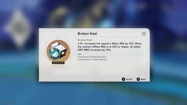 How to Get & Use Broken Keel in Honkai: Star Rail - Twinfinite