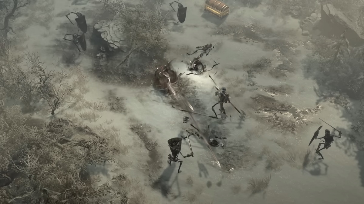 How to Get Grasp of Shadow in Diablo 4 (Builds & Unique Effect ...