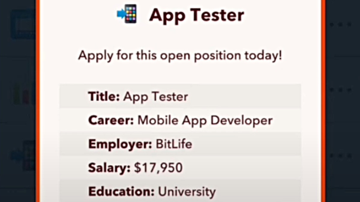 How To Work For Bitlife In Bitlife Twinfinite