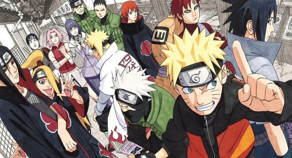 Naruto Shippuden Filler List - Twinfinite