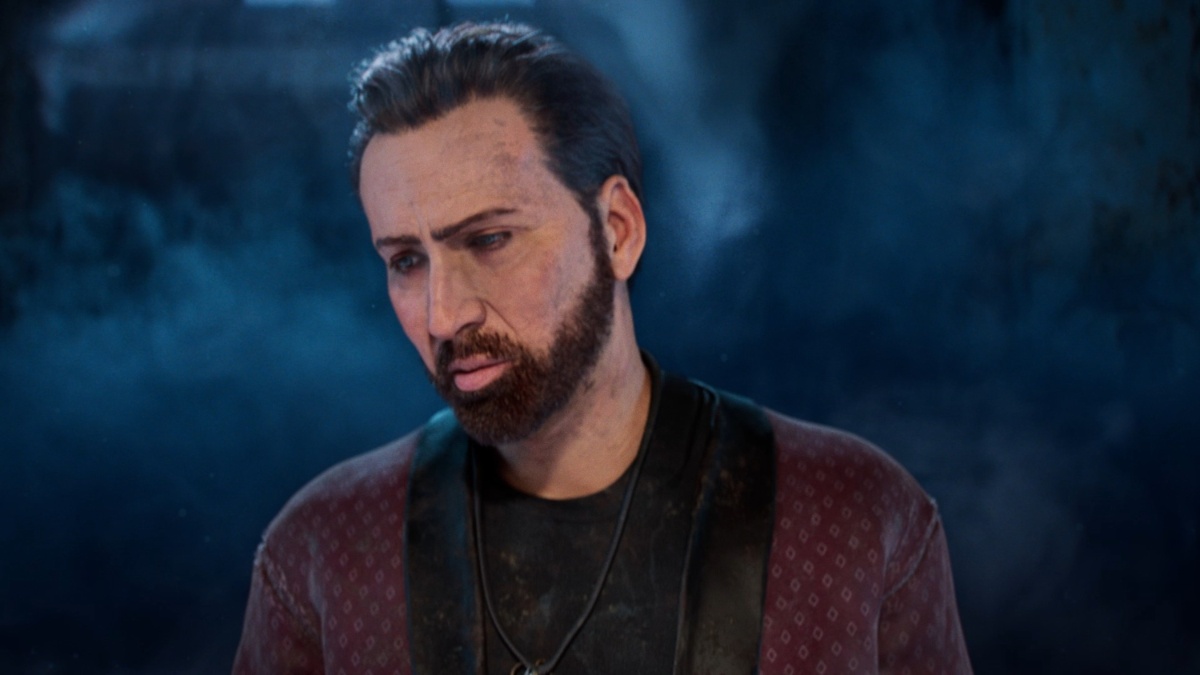 Dead by Daylight Nicolas Cage Survivor Perks & Build Guide - Twinfinite