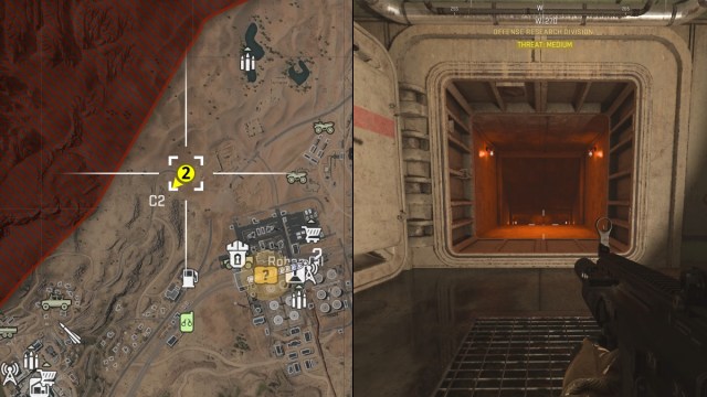 How To Complete Exit Through the Sector Alpha Mission in Warzone DMZ