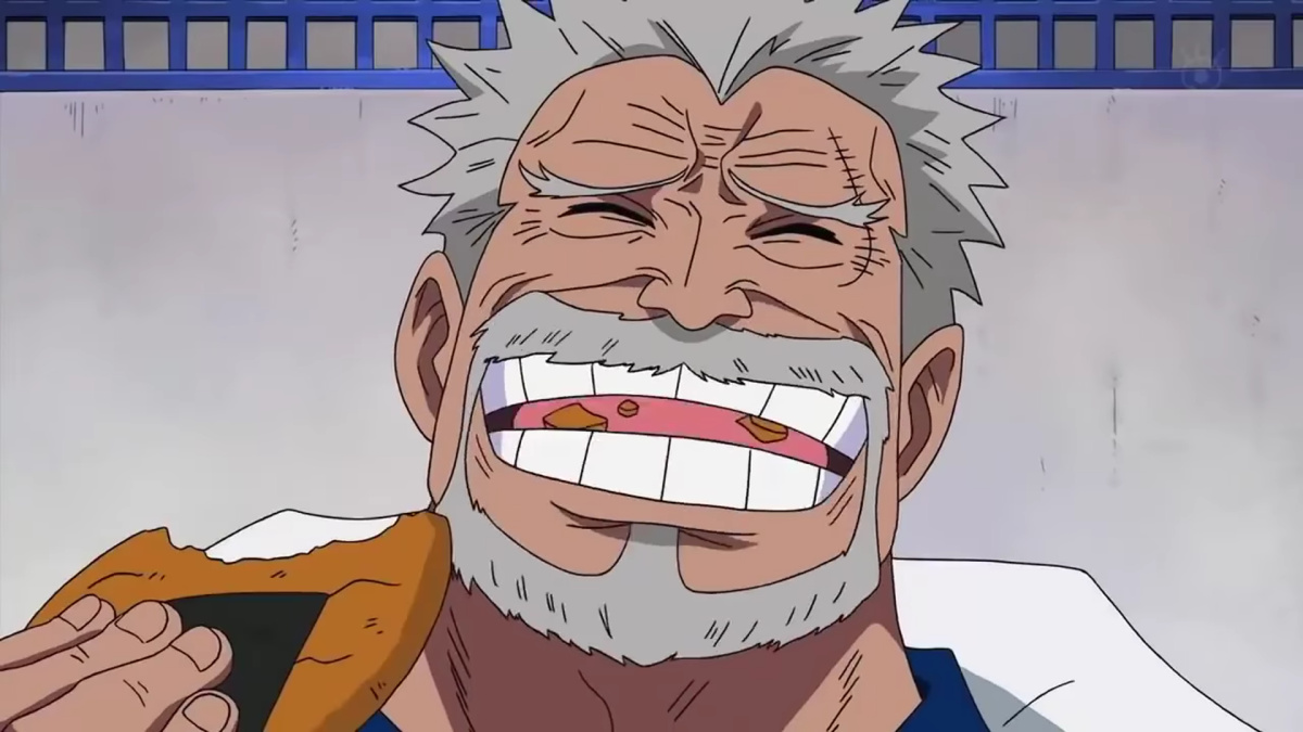 Is Garp Dead in One Piece? Answered (Spoilers) - Twinfinite