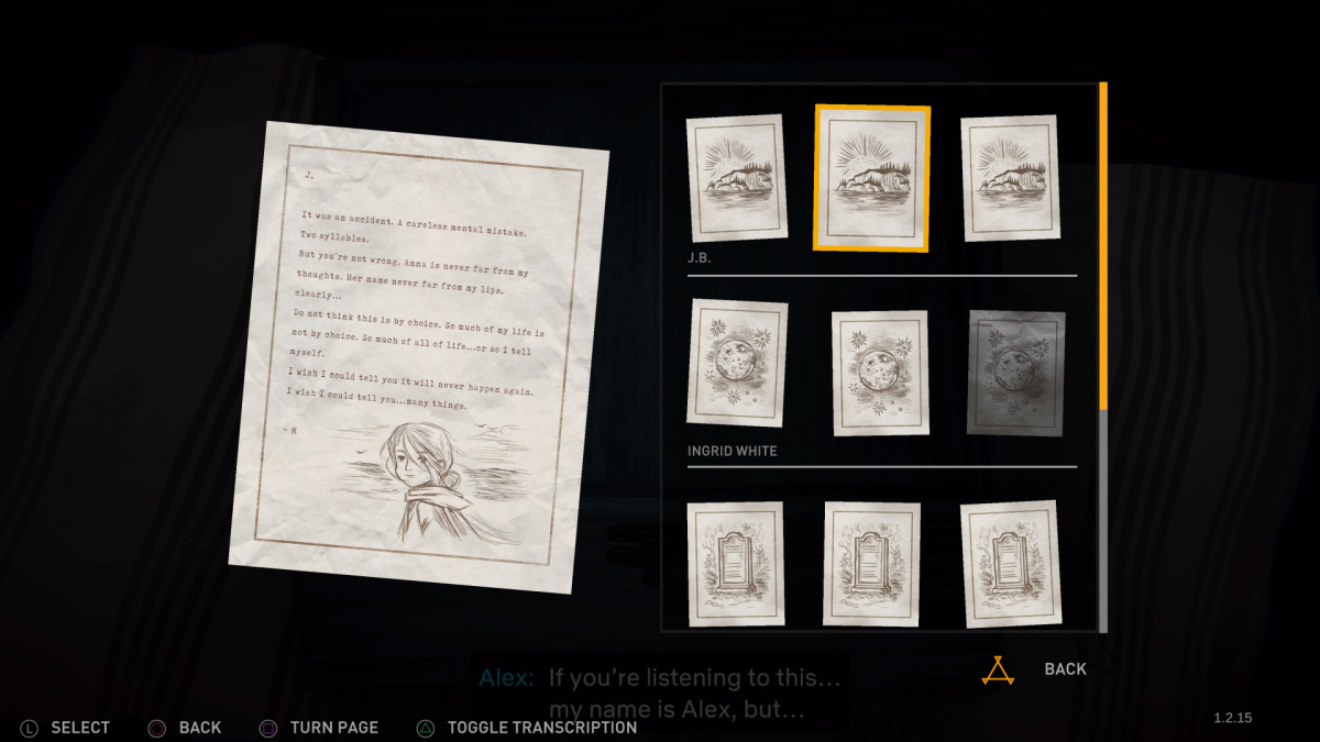 All Adler Letter Locations in Oxenfree 2: Lost Signals - Twinfinite