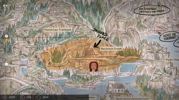 Where to Go After Jacob's House in Oxenfree 2: Lost Signals - Twinfinite