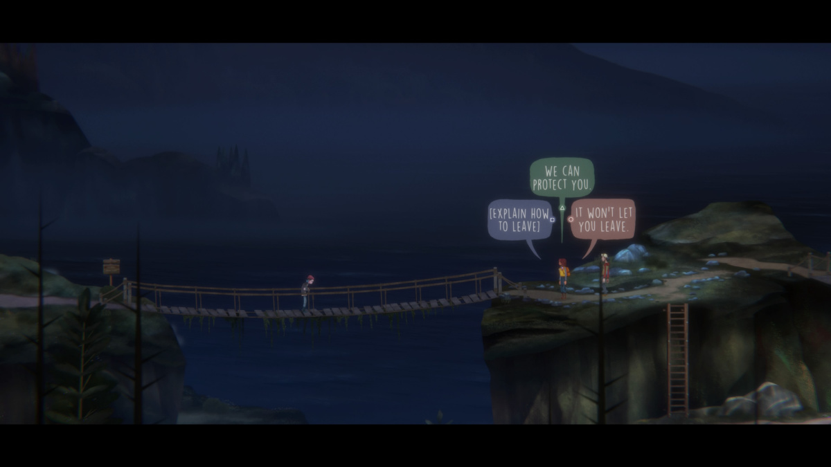 How to Help & Make Friends with Violet in Oxenfree 2: Lost Signals ...