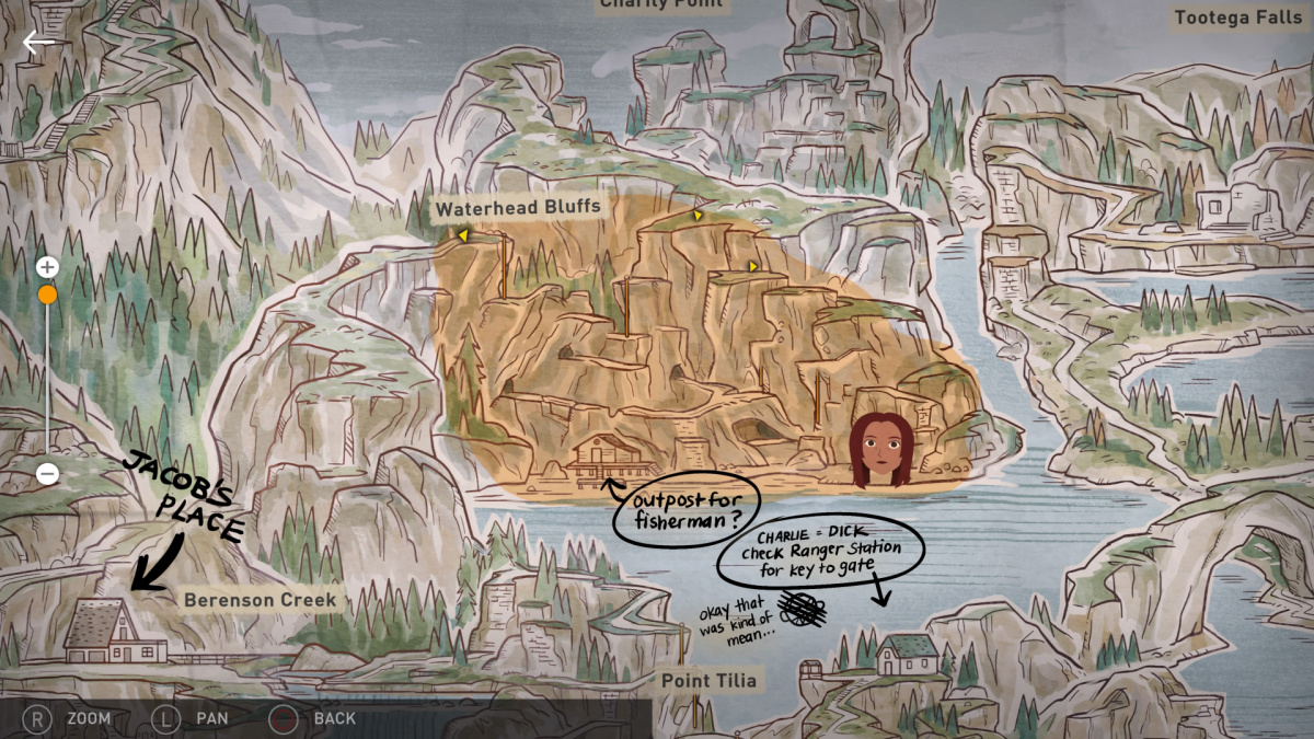 All Adler Letter Locations in Oxenfree 2: Lost Signals - Twinfinite