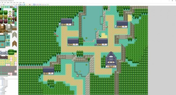 For The Love of Arceus, Nintendo Need To Create a Pokemon Maker Game ...