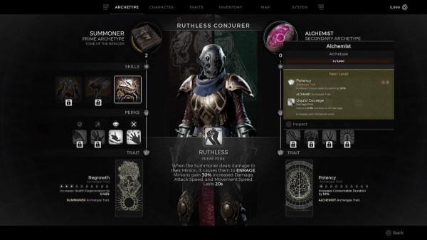 How to Unlock Alchemist Secret Archetype in Remnant 2 - Twinfinite