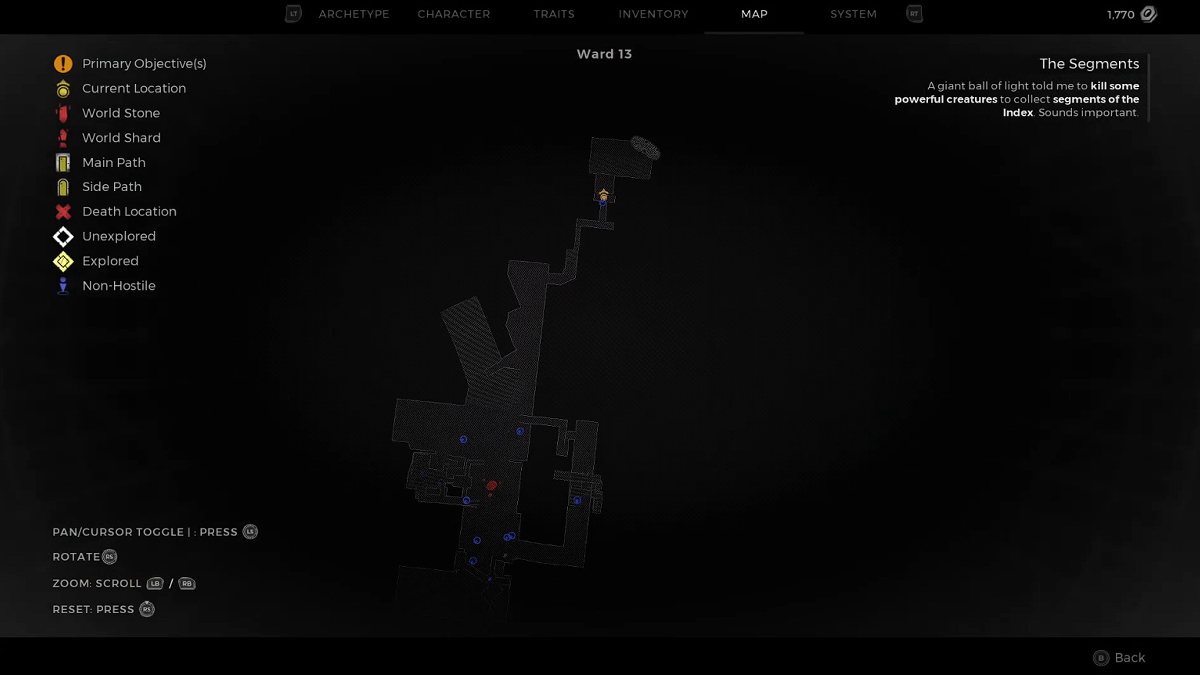 How to Get & Use Cargo Control Key In Remnant 2 - Twinfinite