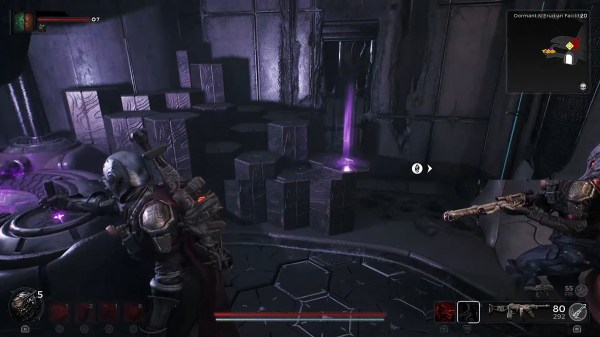 How to Get the Pulse Rifle in Remnant 2 - Twinfinite