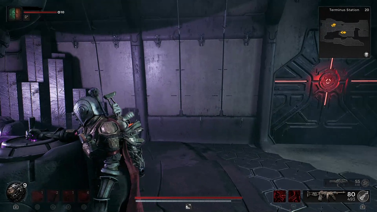 How to Get the Pulse Rifle in Remnant 2 - Twinfinite