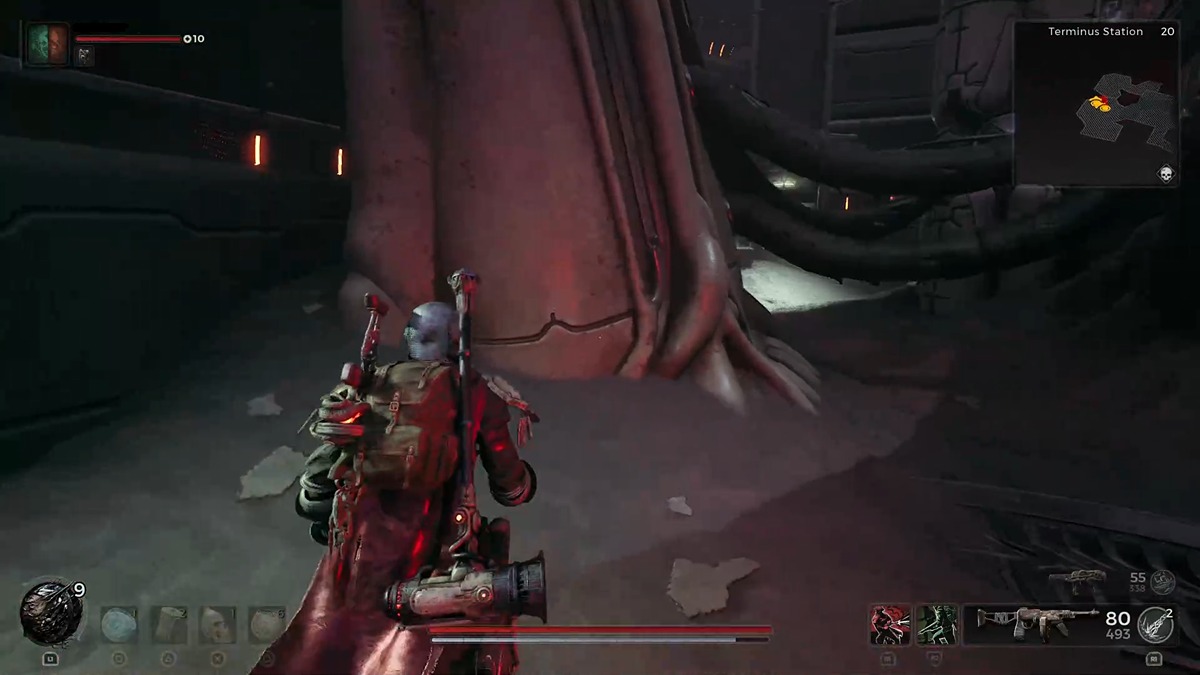 How to Get the Pulse Rifle in Remnant 2 - Twinfinite