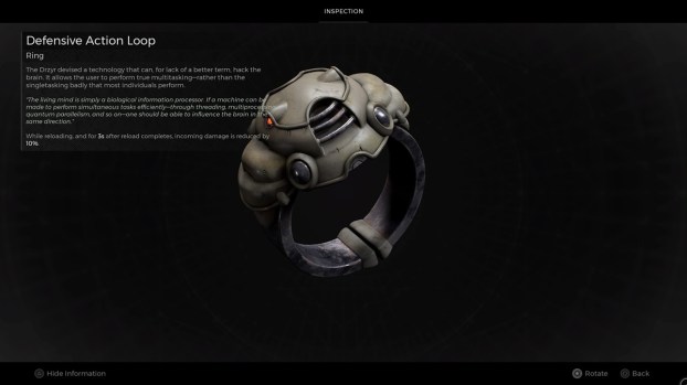 Best Rings in Remnant 2 - Twinfinite