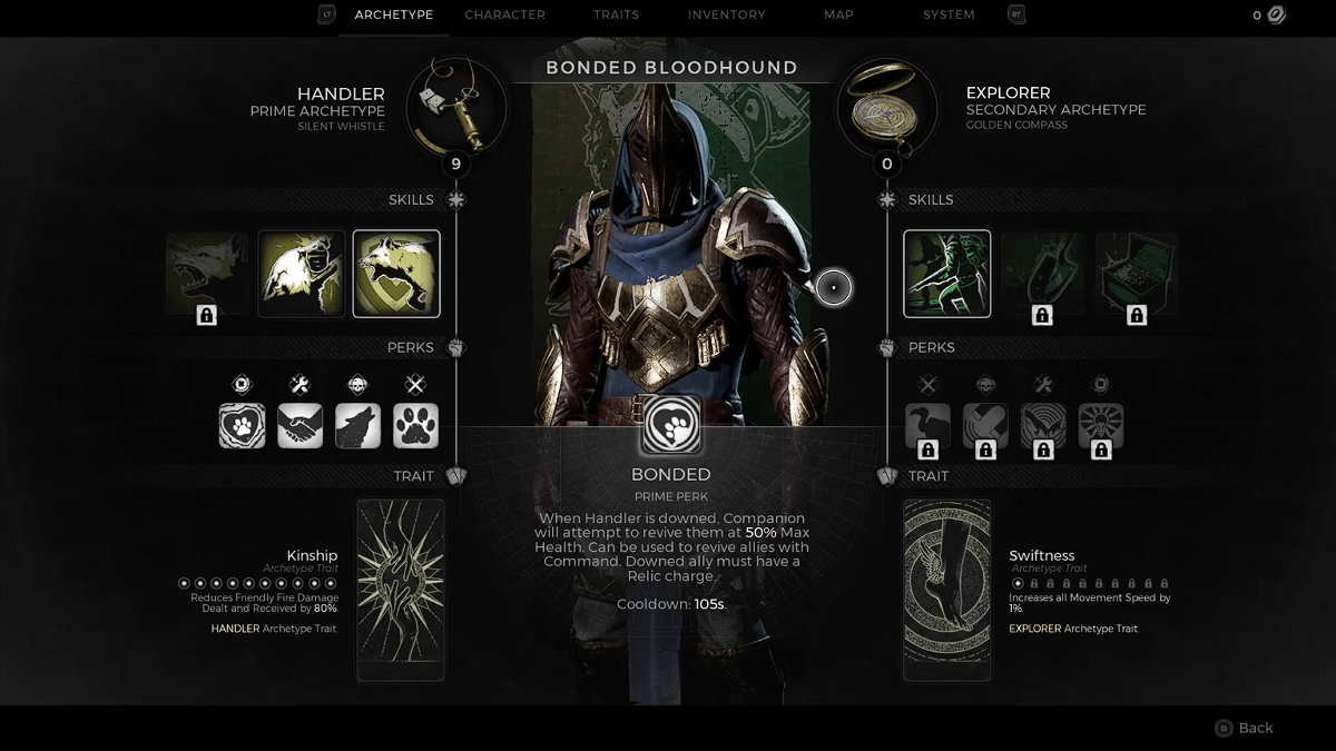 How to Unlock Explorer Archetype in Remnant 2 - Twinfinite
