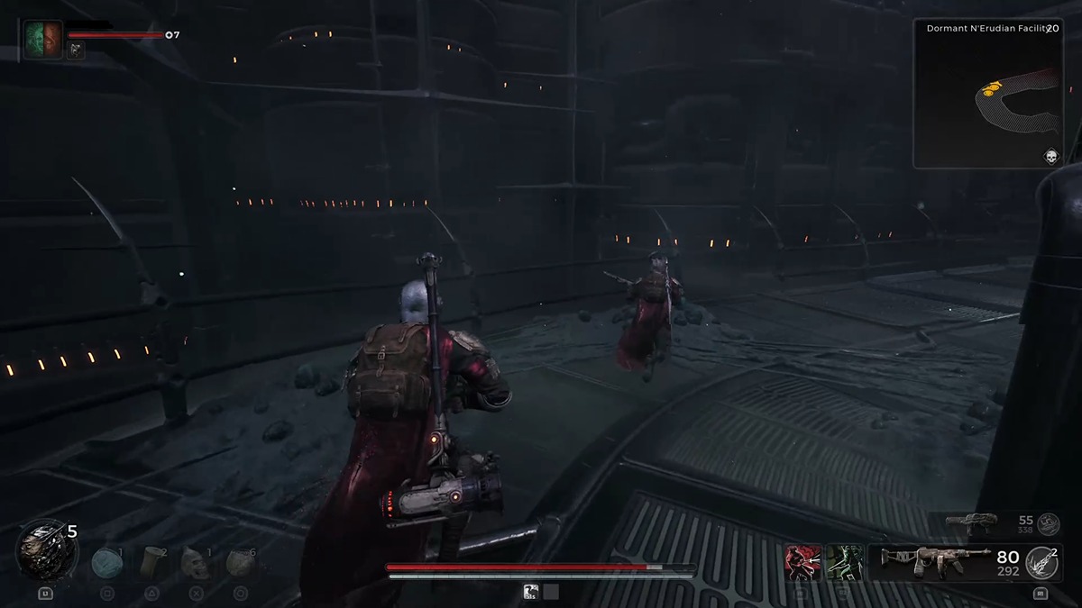 How to Get the Pulse Rifle in Remnant 2 - Twinfinite