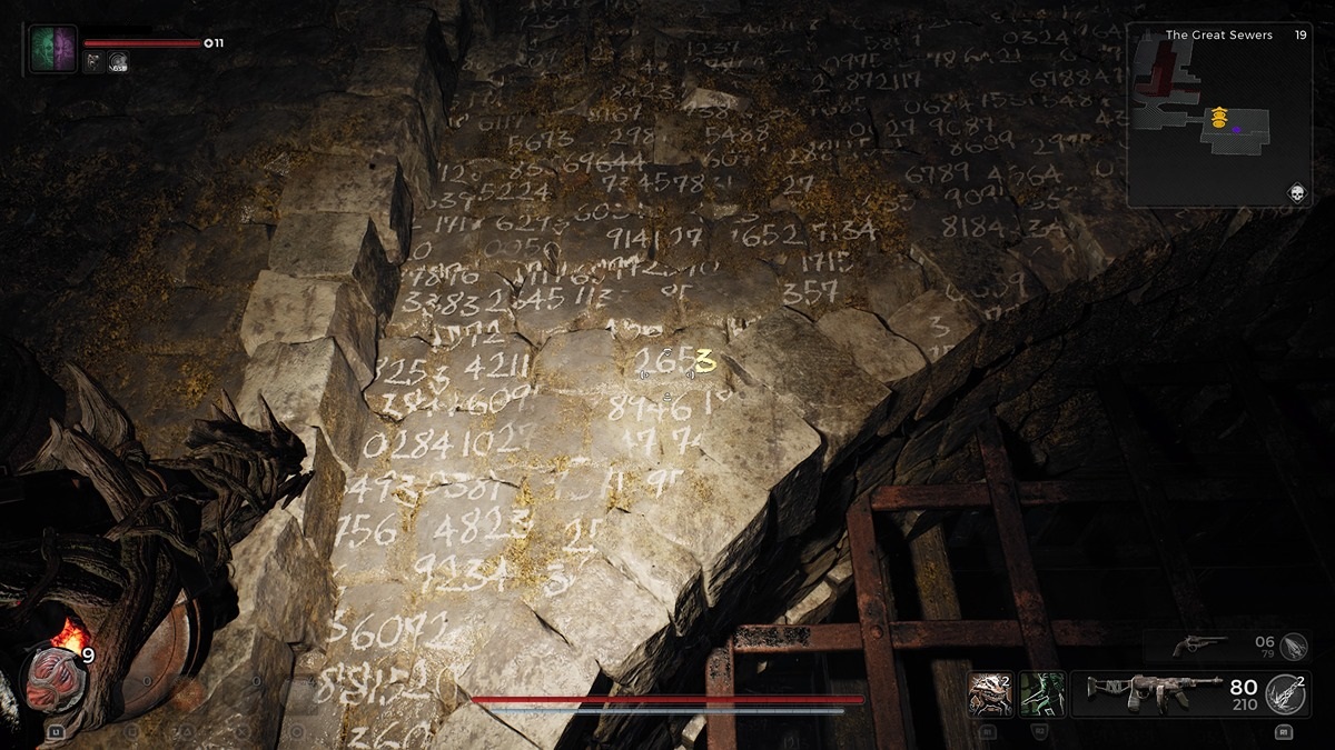 How to Open Great Sewers Safe in Remnant 2 - Twinfinite