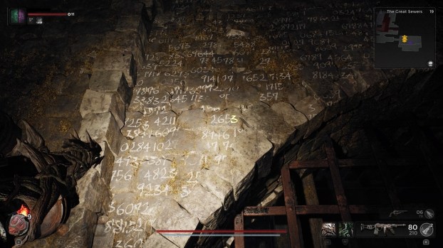 How to Open Great Sewers Safe in Remnant 2 - Twinfinite