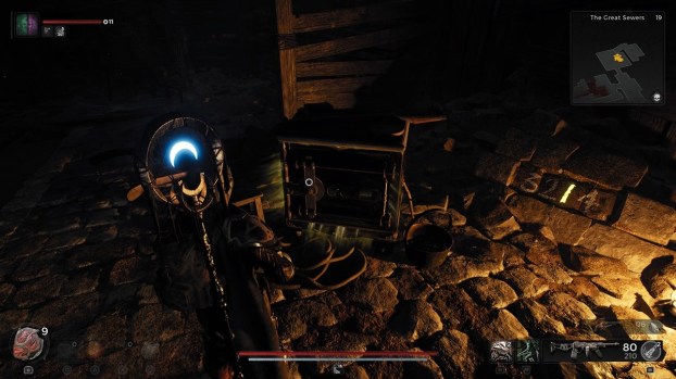 How to Open Great Sewers Safe in Remnant 2 - Twinfinite