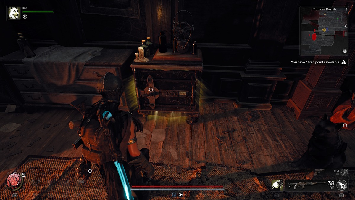 What Is the Morrow Parish Safe Combination in Remnant 2? Code Revealed ...