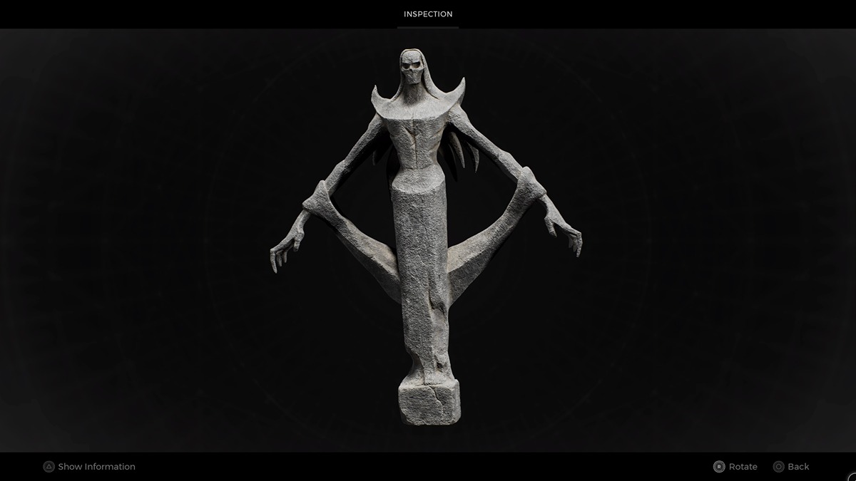 How to Get & Use Nightweaver Stone Doll in Remnant 2 - Twinfinite