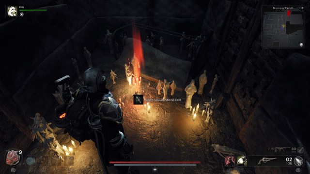 How to Get & Use Nightweaver Stone Doll in Remnant 2