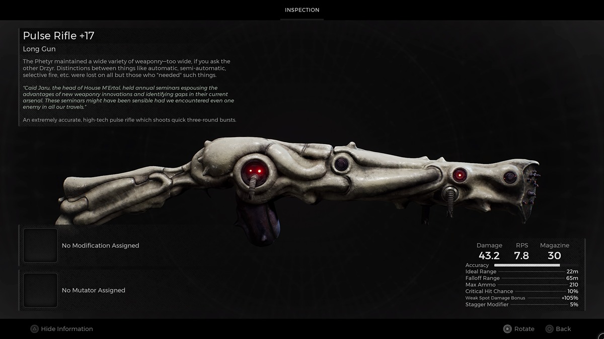 How to Get the Pulse Rifle in Remnant 2 - Twinfinite