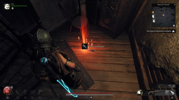 What Is the Morrow Parish Safe Combination in Remnant 2? Code Revealed ...