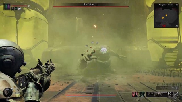 Should You Give the Custodian the Shining Essence Echo in Remnant 2 ...