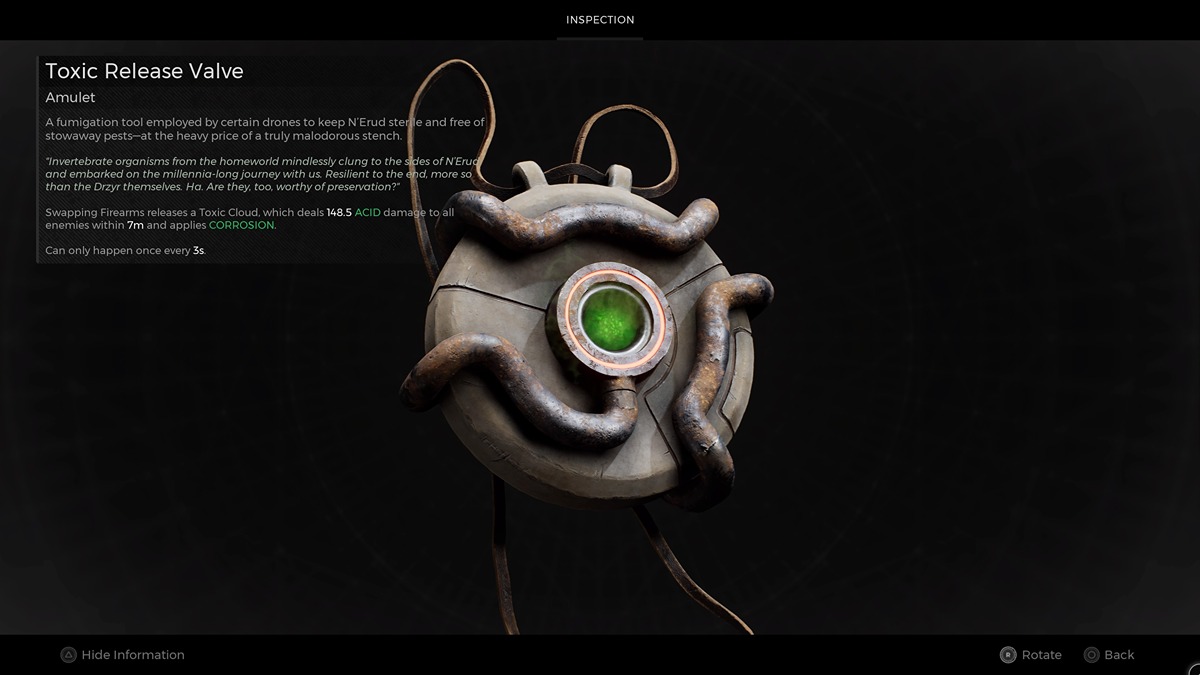 Best Amulets in Remnant 2 - Twinfinite