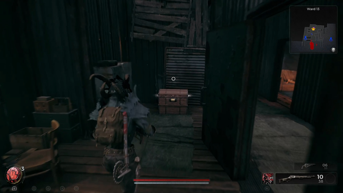 What Is the Ward 13 Ford Chest Combination in Remnant 2? Code Revealed ...